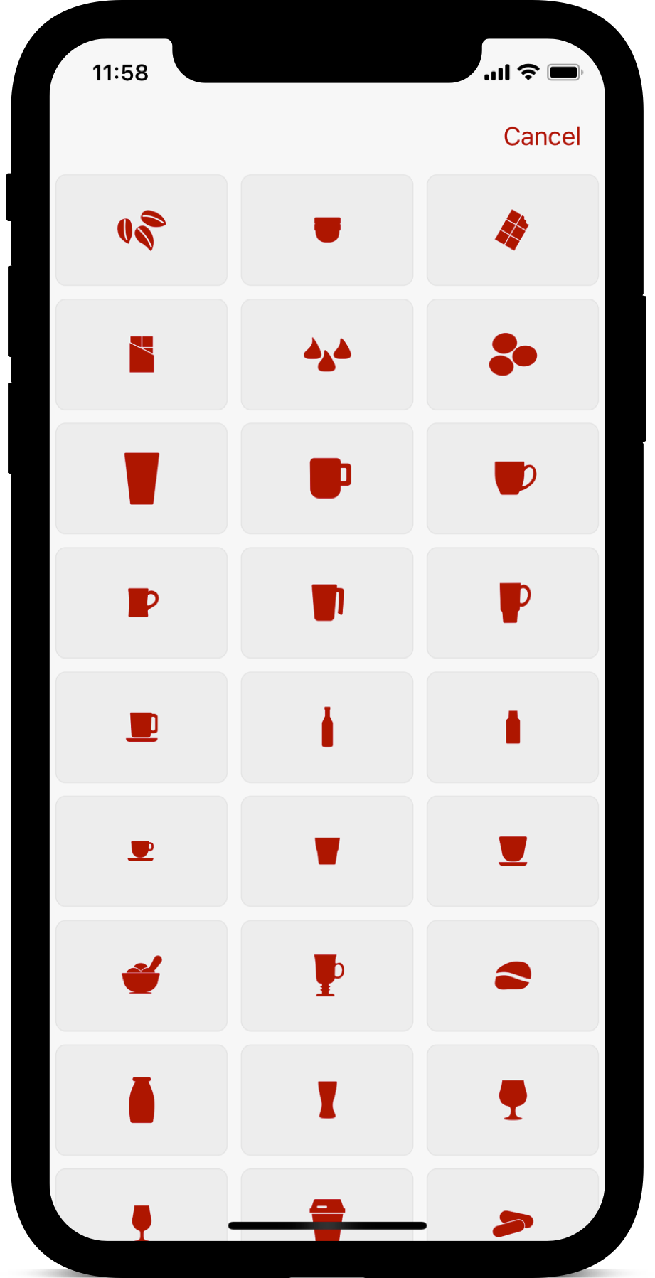 RECaf - Effortless Caffeine Tracking
